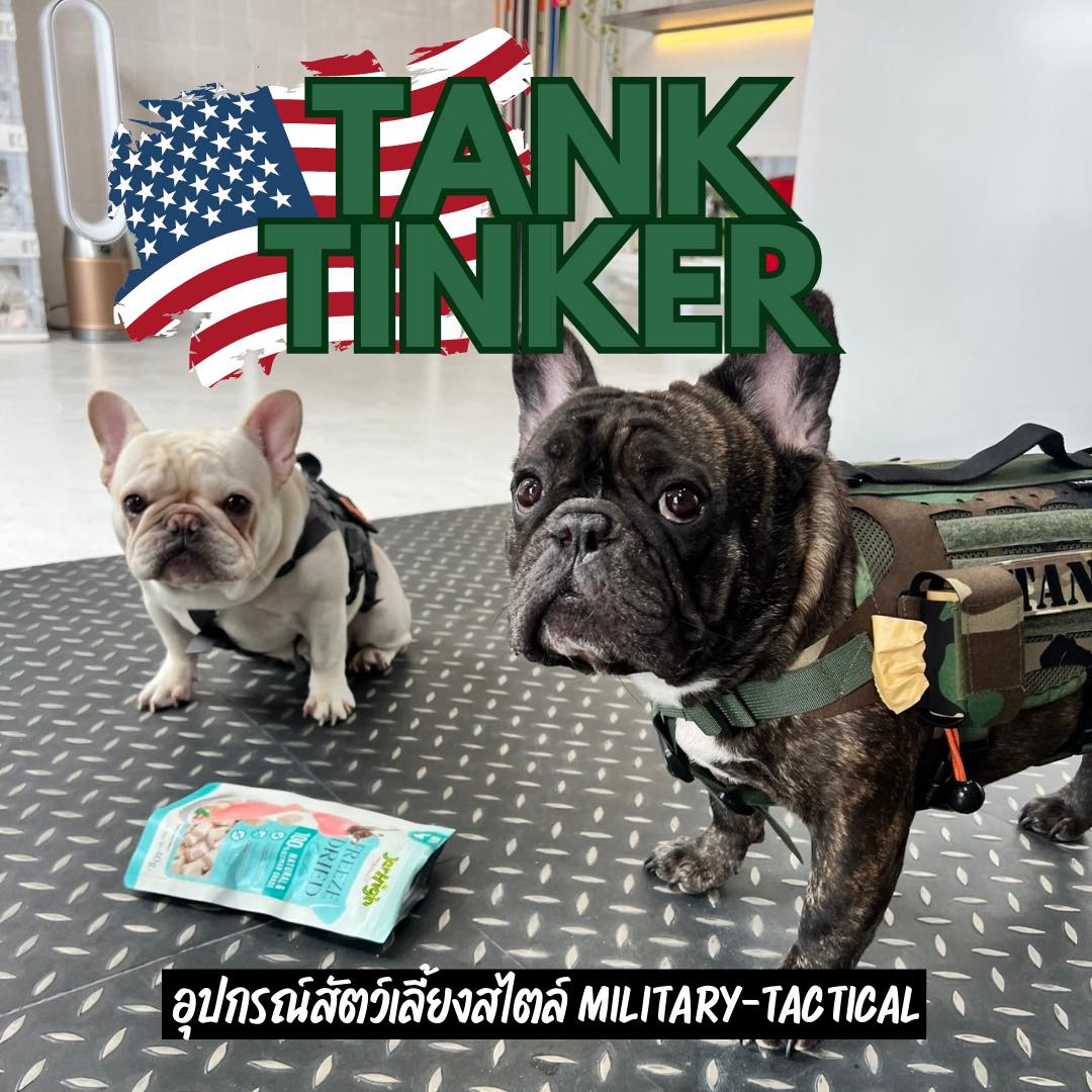 TANK TINKER on Pet Lover by Jerhigh EP.24