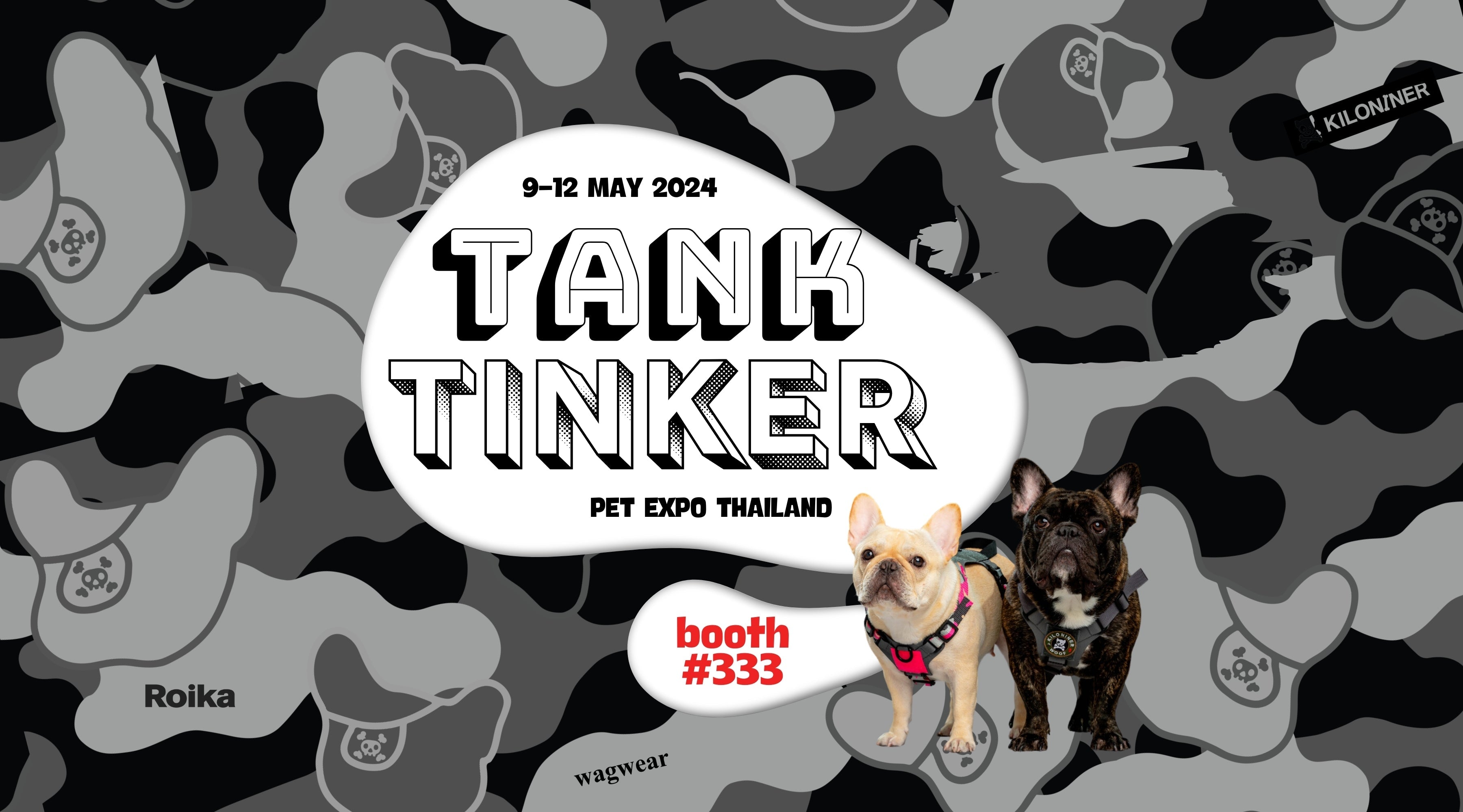 PET EXPO THAILAND 2024 – TANK TINKER