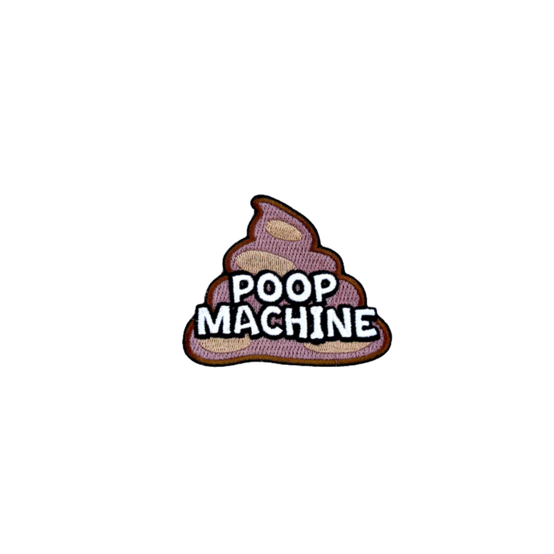 Poop Machine Morale Patch