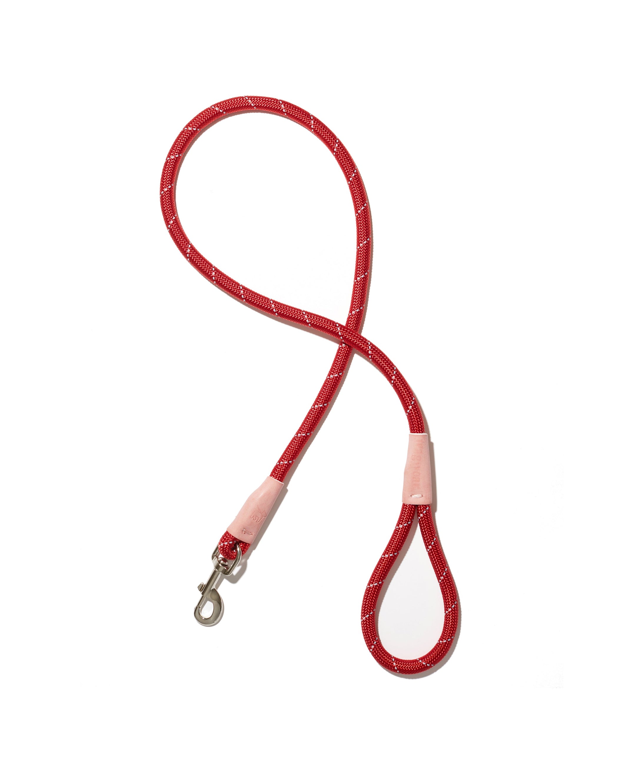 สายจูงฝึก รุ่นเชือกกลม Color-Block Rope Leash – TANK TINKER