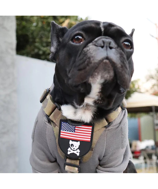 PATCHES – TANK TINKER