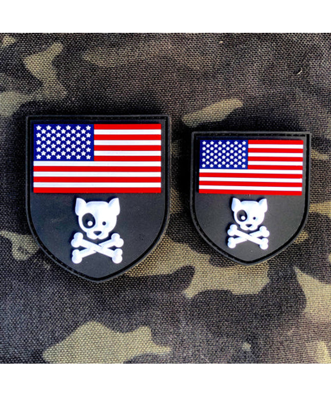 PATCHES – TANK TINKER