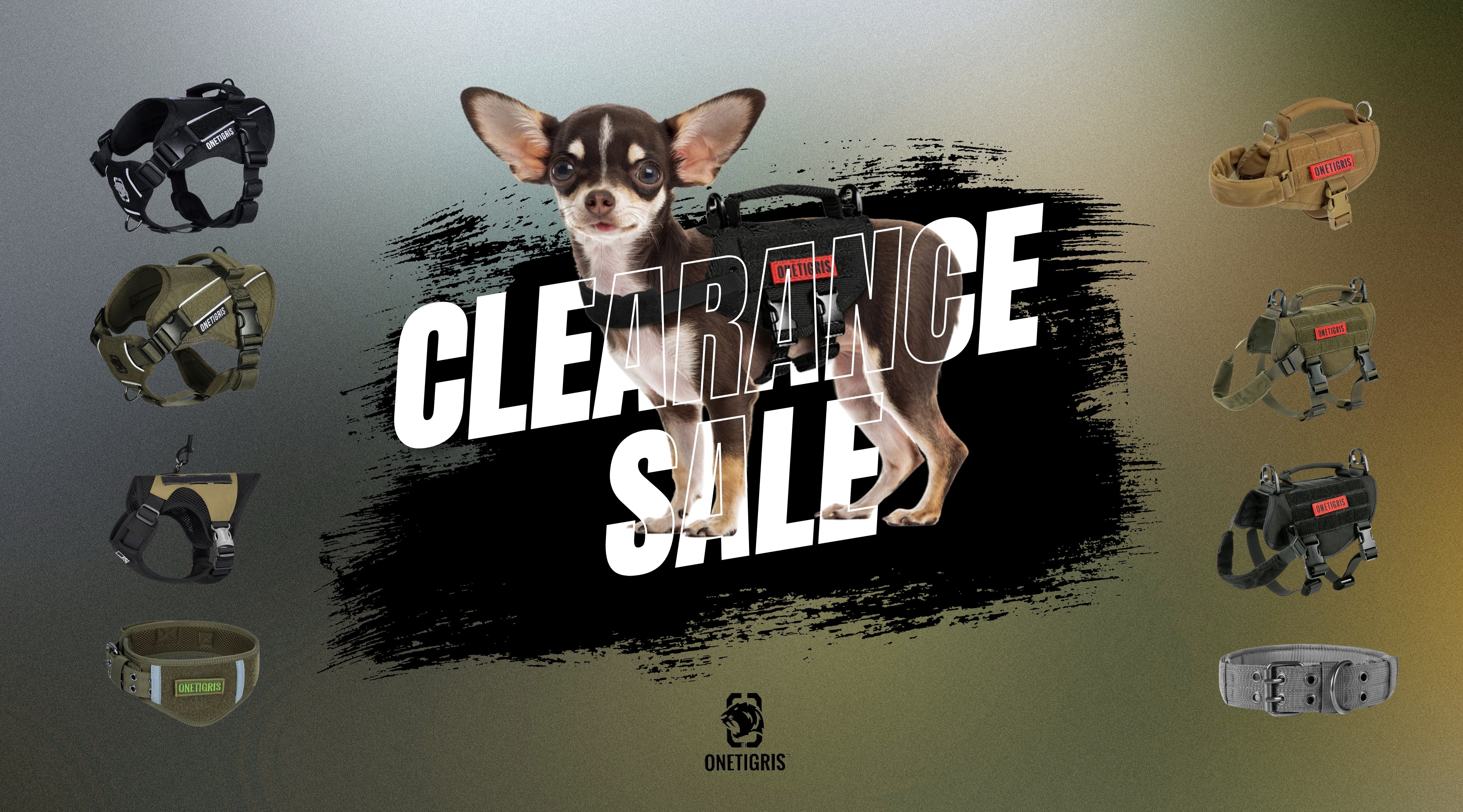 TANK TINKER - DOGs GEAR THAILAND® | wagwear | KiloNiner | OneTigris