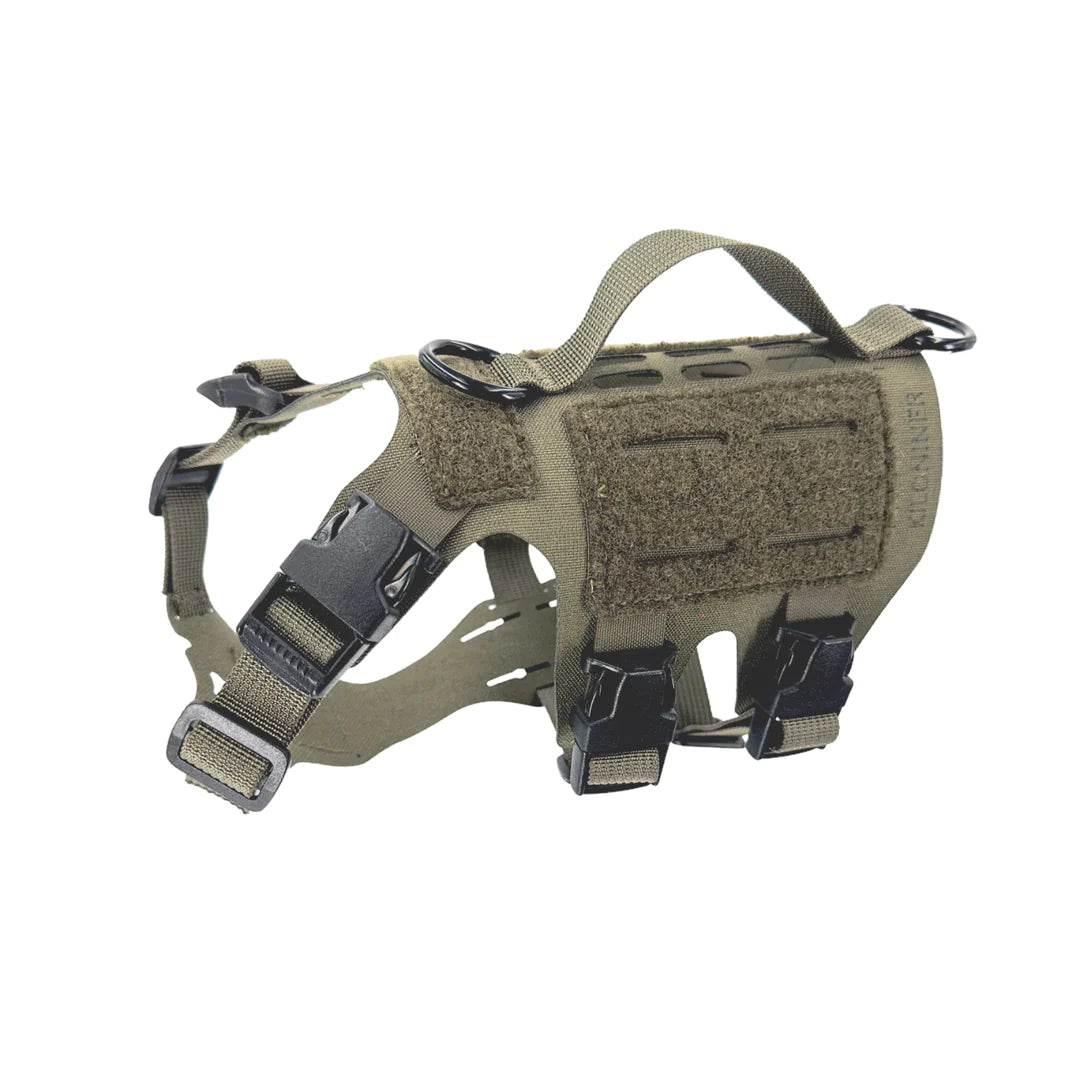 ชุดรัดอก M5 MOLLE Light Vest Laser – TANK TINKER