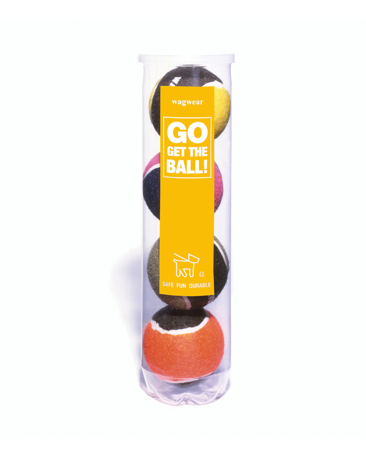 GO GET THE BALL!