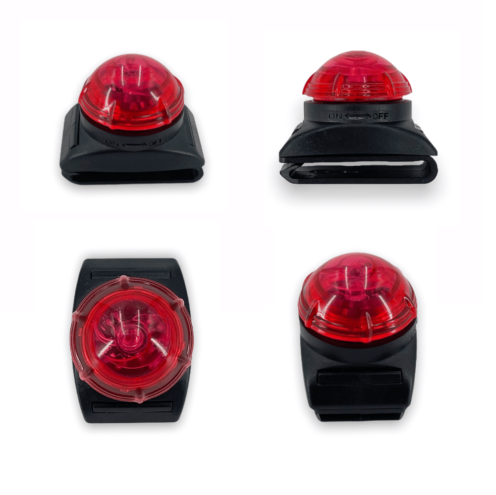 SF1 Clip-On Safety Light