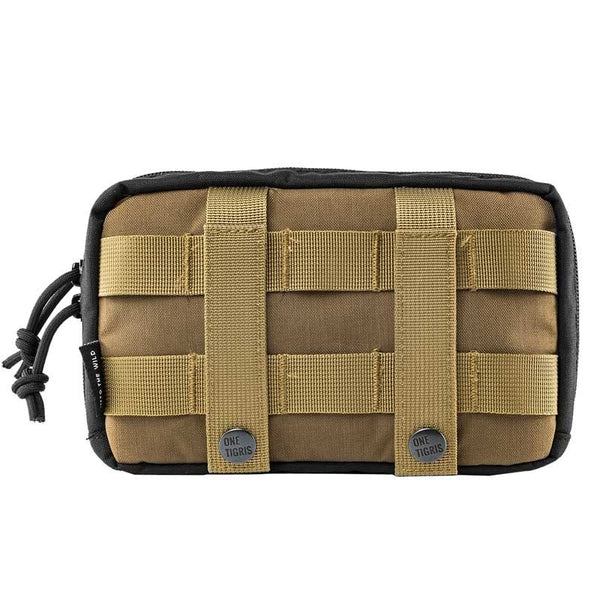HORIZONTAL MOLLE EDC POUCH